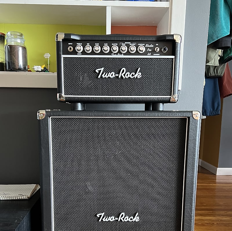 Two Rock Studio Pro 22 Head | Reverb