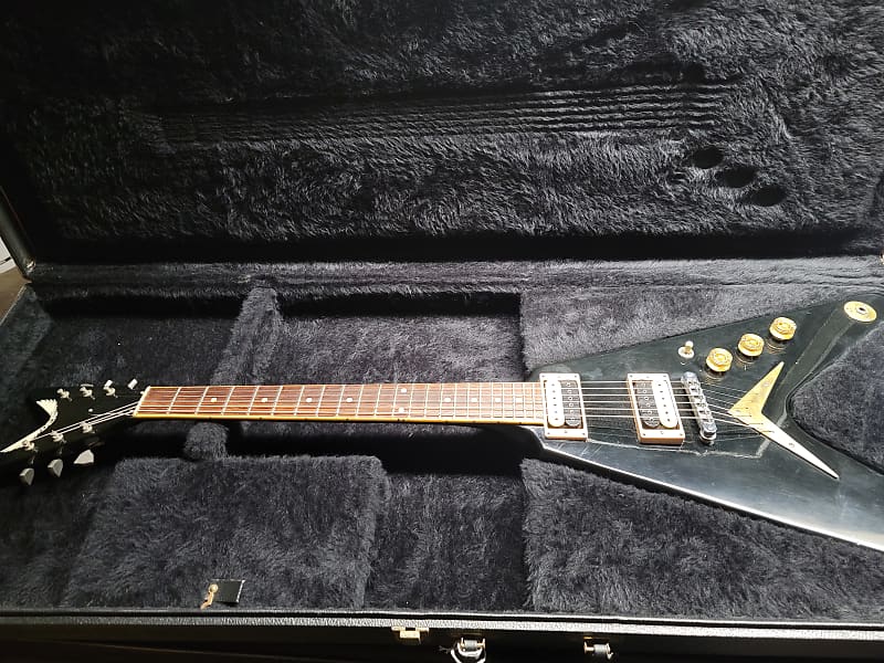 1980 Dean V | Reverb