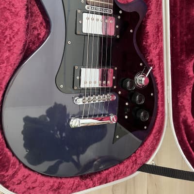 Maton MS 503 Mastersound Electric Guitar - Epic Blue Limited | Reverb