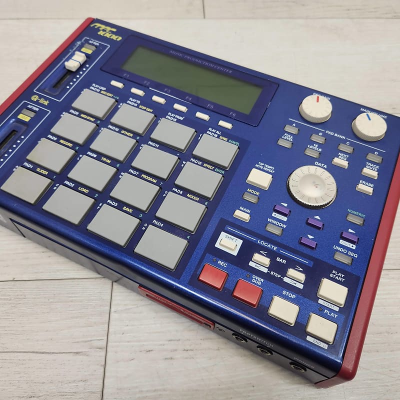 Akai MPC 1000 Beat Maker Sampler Sequencer w/ PSU | Reverb