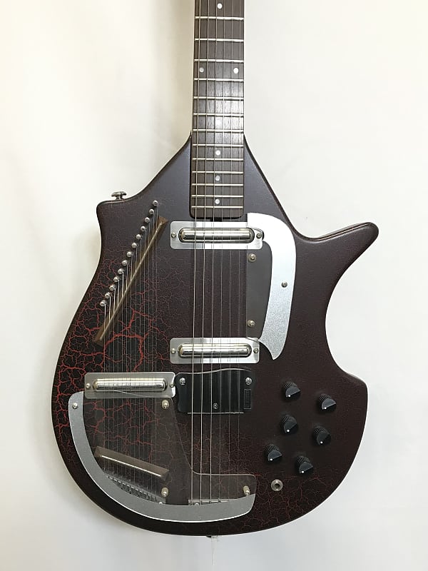 Rogue Elec Sitar Other | Reverb