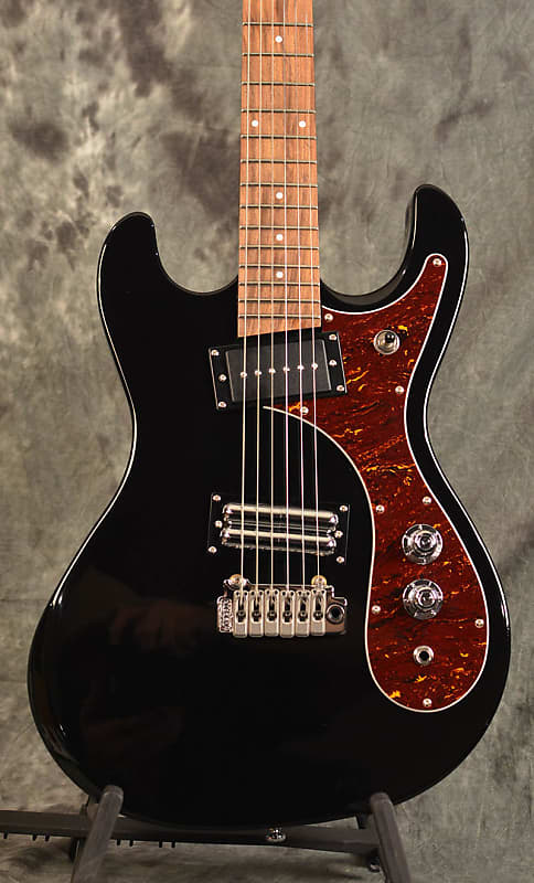 Danelectro '64xt Black STORE DEMO model w FAST Same Day | Reverb