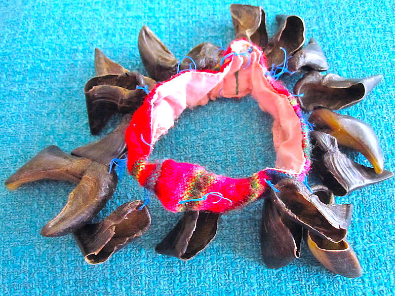 Goat Hoof Rattle Shaker Sound Effect | Reverb