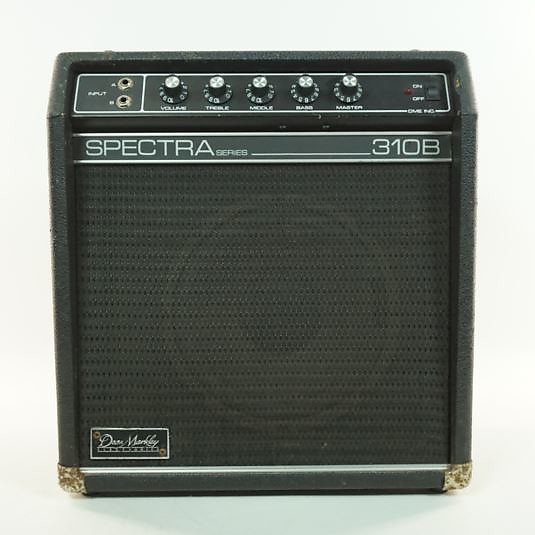 SPECTRA 310B Solid State Guitar Amp 50 Watts | Reverb