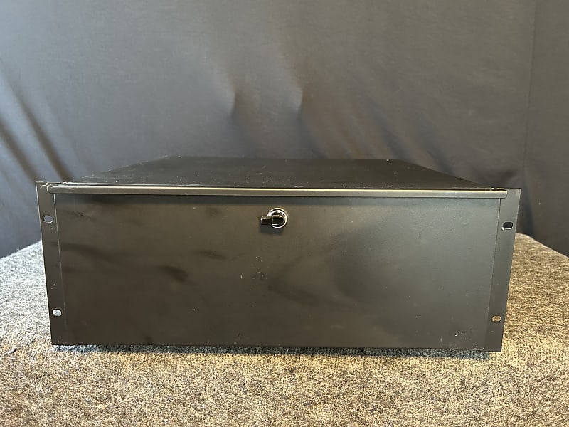 Middle-Atlantic Products D4 4U Heavy-duty Rack Drawer | Reverb