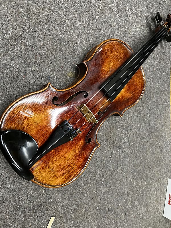 Violin Klotz 4/4 1850/1900 - Original | Reverb