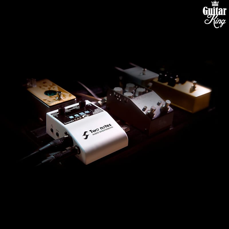 Two Notes Torpedo CAB M+ | Reverb Canada