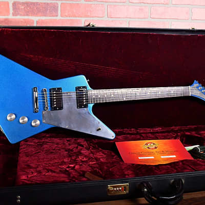 Gibson Explorer Custom Art and Historic Limited Run Satin | Reverb