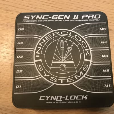 Innerclock Systems Sync-Gen II pro | Reverb