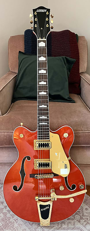 Gretsch G5422TG Limited Edition Electromatic Hollow Body | Reverb