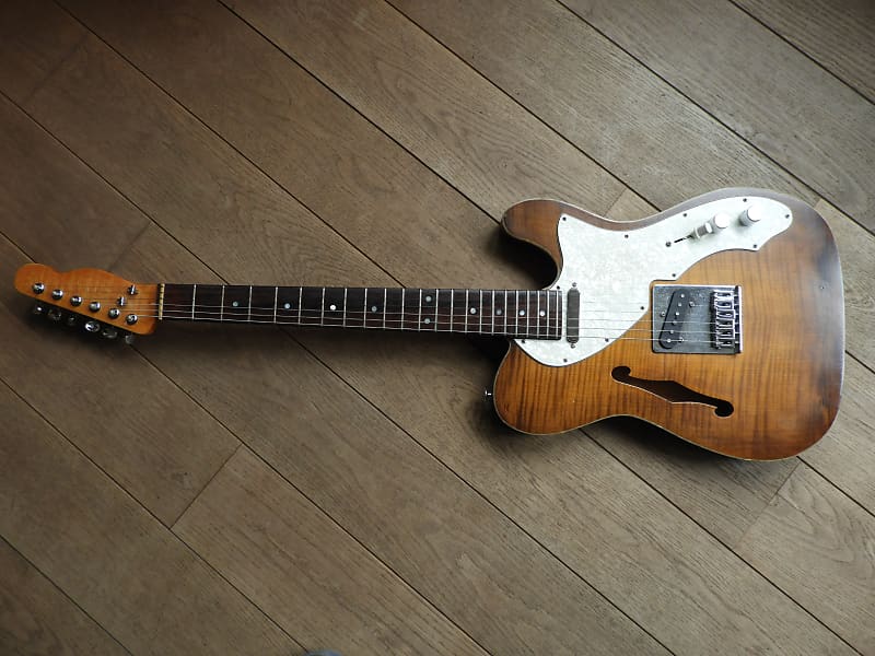 Thinline Telecaster | Reverb