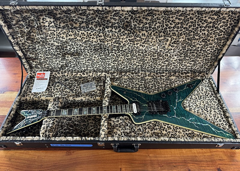 Washburn BSG Boogiebolt # 40 of 50 2005 - Blue | Reverb