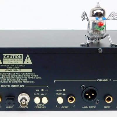 JoeMeek TwinQ Dual Channel Preamp + Digital Out +Top Zustand | Reverb