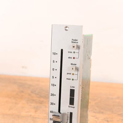 Solid State Logic C300 HD Motorized Fader Module – | Reverb Australia