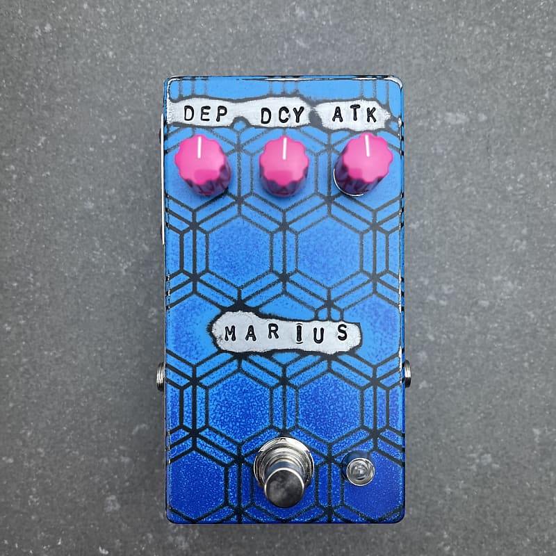 Footloose Effects Marius Delay/Verb | Reverb