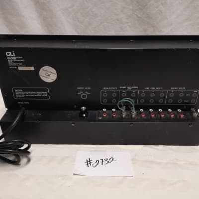 GLI PMX 9000 PROFESSIONAL RACKMOUNT VINTAGE RARE DJ MIXER | Reverb