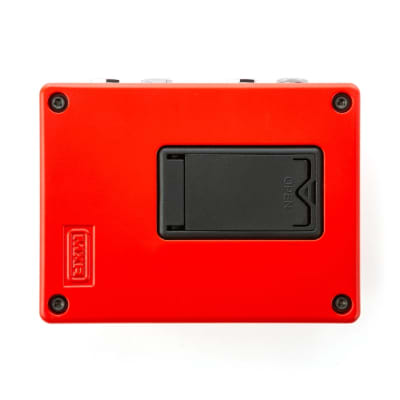 MXR Tom Morello Power 50 Overdrive Pedal | Reverb UK