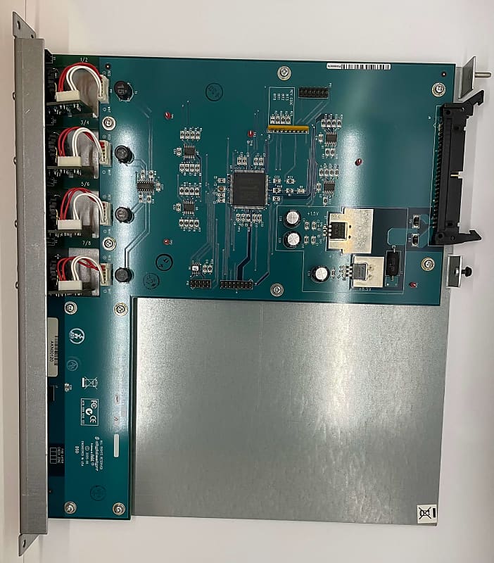 Digidesign | Avid Venue - DSO - Digital Output Card | Reverb