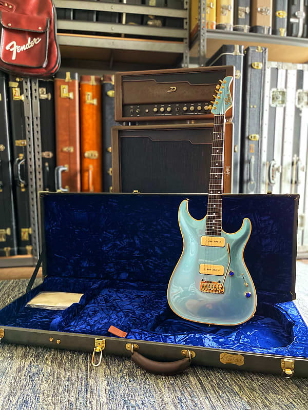 Pensa Custom MK-90 | Reverb