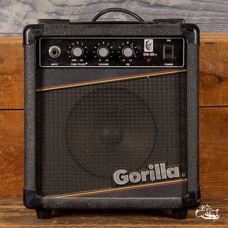 Gorilla GG-20 Amp | Reverb