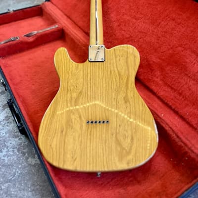 Bill Lawrence Trigger II Madcat Tele c 1980 - maple Hohner | Reverb