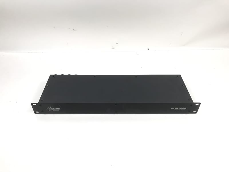 AudioScience BOB1024 Sound Card XLR Breakout Box | Reverb Australia