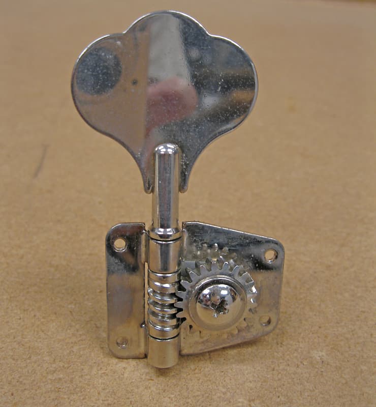 Single Import Bass Tuning Key | Reverb