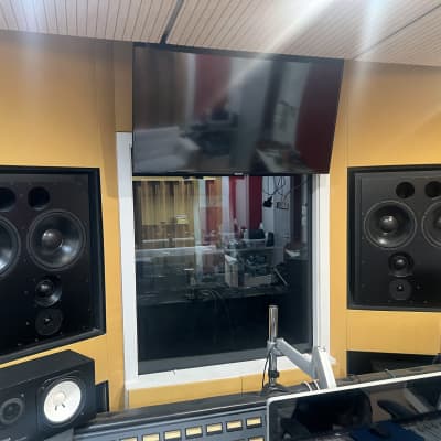 ATC SCM-200 Passive Studio Monitor Speakers | Reverb