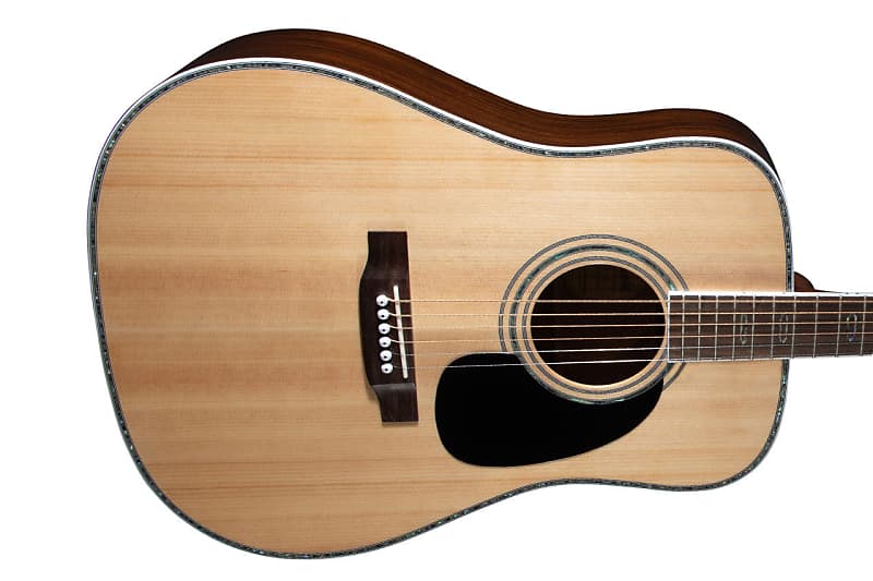Blueridge BR-70 Contemporary Series Acoustic-Electric | Reverb