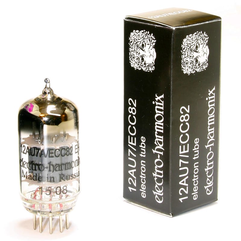 Electro-Harmonix 12AU7EH / ECC82 | Reverb