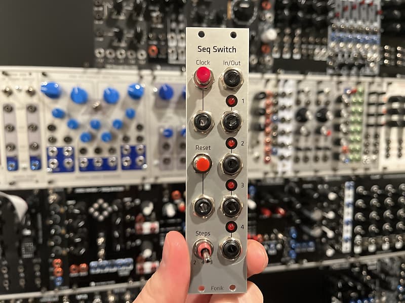Fonitronik Sequential Switch | Reverb