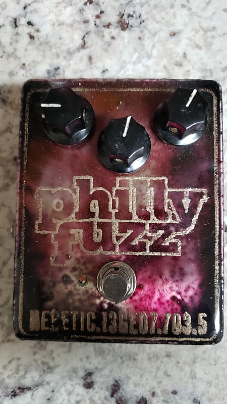 Philly Fuzz Heretic | Reverb