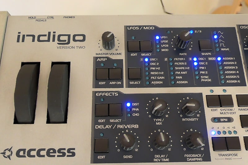 Access Virus Indigo 2 | Reverb