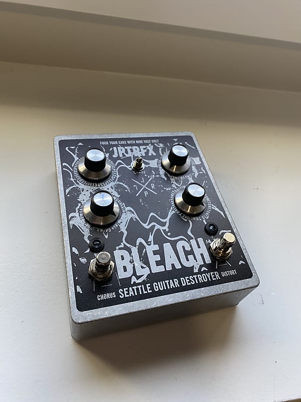 JPTR FX BLEACH 2023 - 2024 - Silver | Reverb