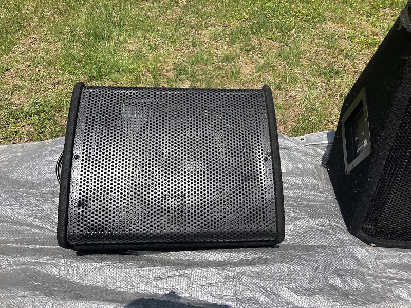 Custom Passive 8” monitors | Reverb