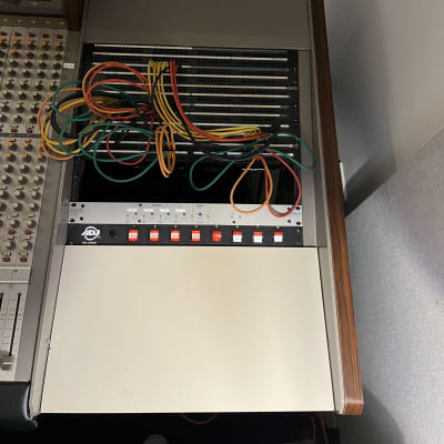 TASCAM M-600: 32 mic preamps, 16 buss, 66 mixdown inputs with | Reverb