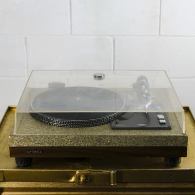 Optonica RP-3636 Turntable late 70's Granite | Reverb