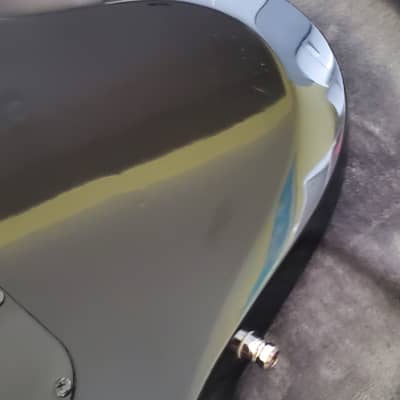 1999 ESP LTD F-205 F Series Forest 5 String Electric Bass - | Reverb