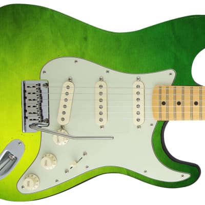 Sticka Steves Guitar Skin Axe Wrap Re-skin Vinyl Decal | Reverb Canada