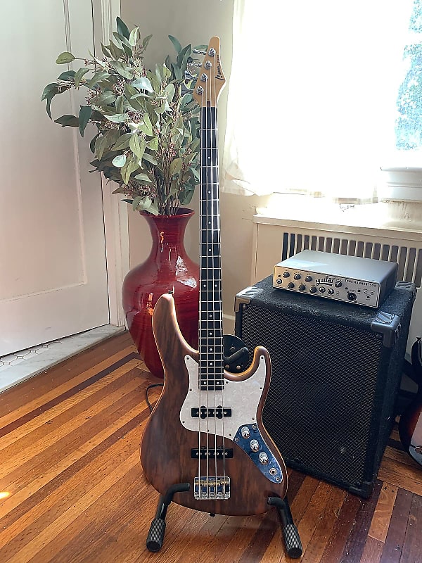 Manne Raven Jazz Bass | Reverb Australia