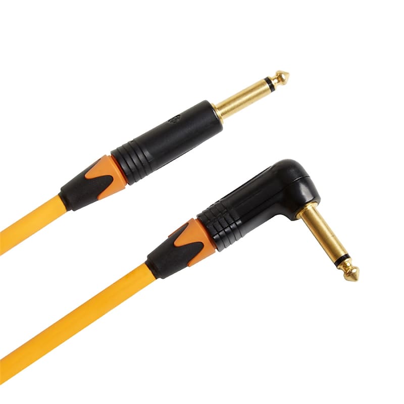 Quik Lok VITAMINA/C-A5 Jack Mono 90°/Jack Mono 5 mt | Reverb