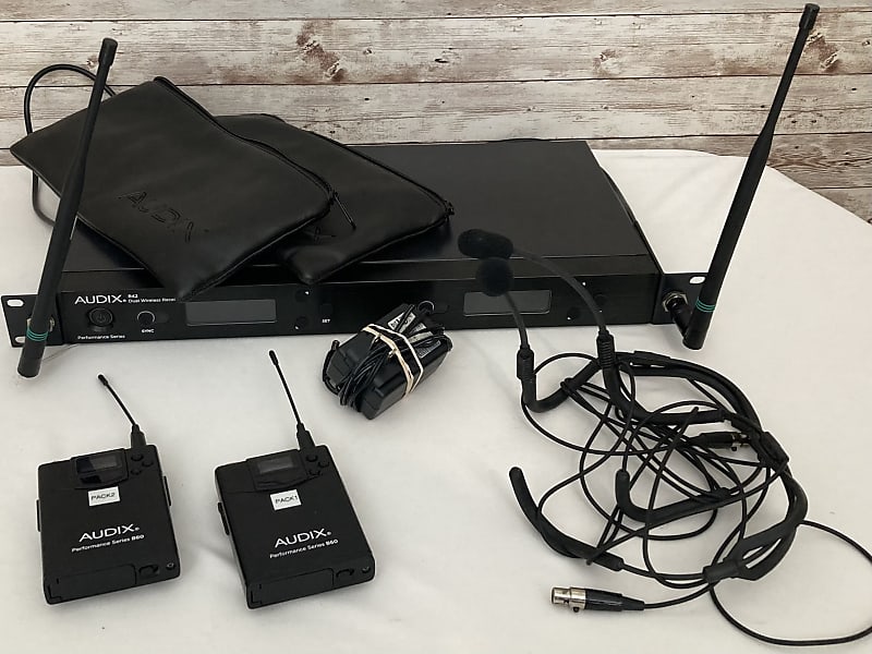 Used Audix R42 REC/HH747 HEADSET Microphone | Reverb