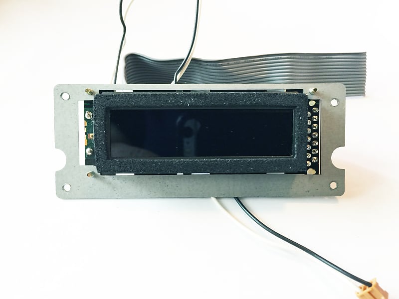 Roland D-20 D-10 Original LCD Display. Works Great ! | Reverb