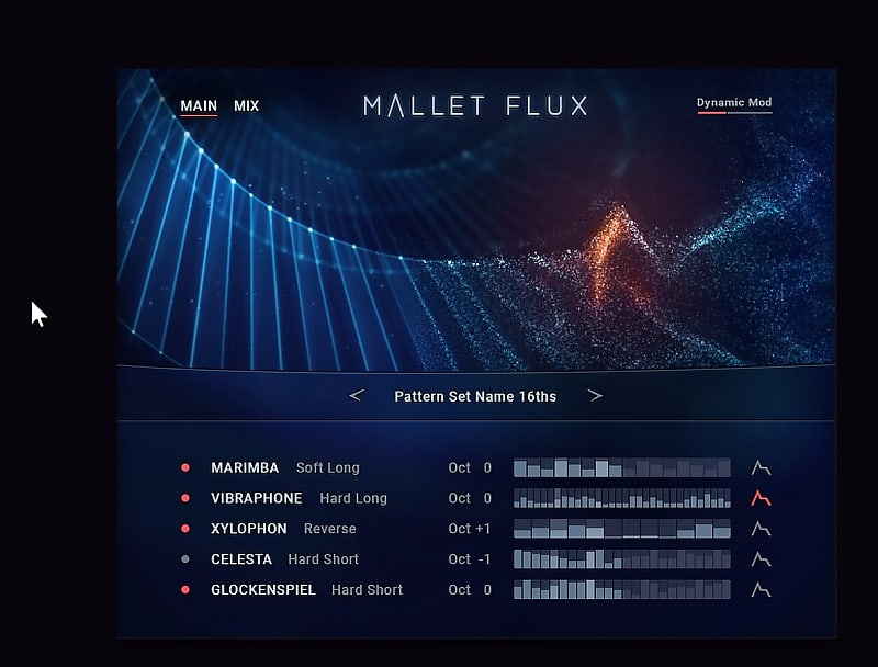 Native Instruments Komplete Mallet Flux Software | Reverb Canada