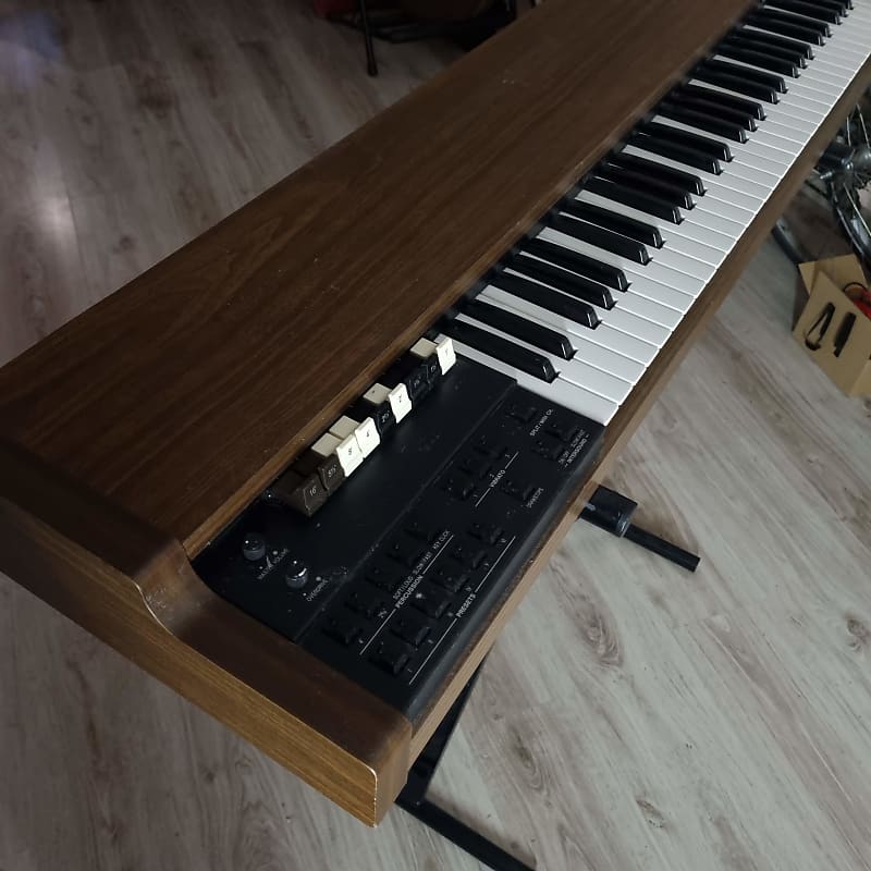 Viscount D9/OBERHEIM OB3 Vintage Organ | Reverb