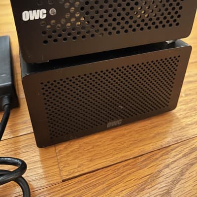 OWC Thunderbolt 2 PCIe Expansion Chasis x 2 - TWO UNITS | Reverb