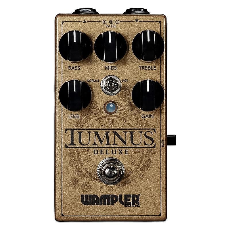 Wampler Tumnus Deluxe | Reverb