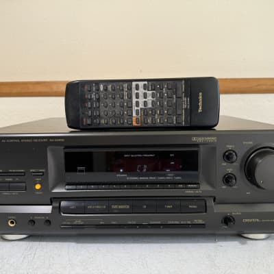 Technics SA-200 Stereo Receiver 1970's | Reverb