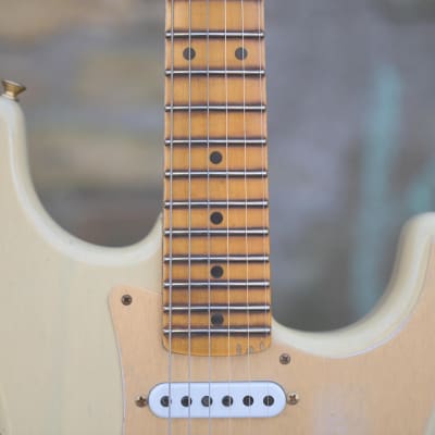 Fender Custom Shop Limited Edition '55 Bone Tone | Reverb France