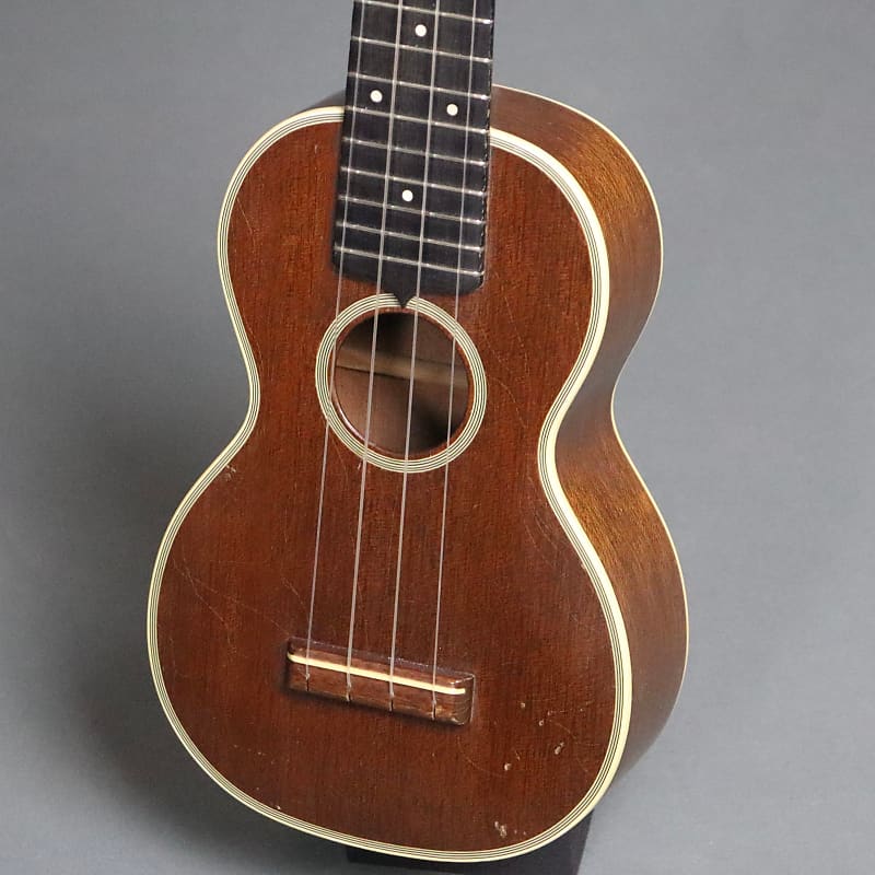 1950s Martin 3M Mahogany Ukulele Style 3 3-M Uke | Reverb Canada